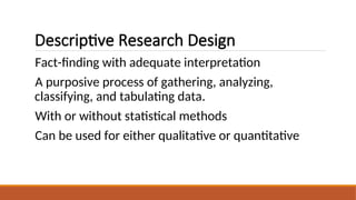 Chapter - Three - Methodology Research.ppt