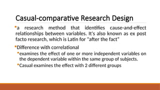 Chapter - Three - Methodology Research.ppt