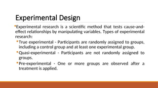 Chapter - Three - Methodology Research.ppt