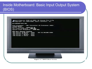 Chapter 3 Motherboard and BIOS | PPT