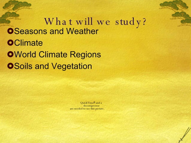 Chapter 3 Overview | PPT