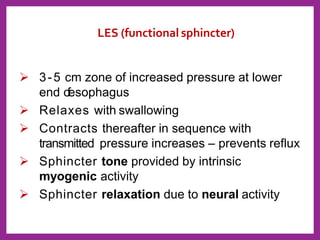 Chapter 3-pharynx +esophagus | PPTX