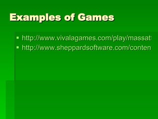 Chapter 3 Powerpoint | PPT