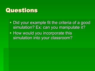 Chapter 3 Powerpoint | PPT