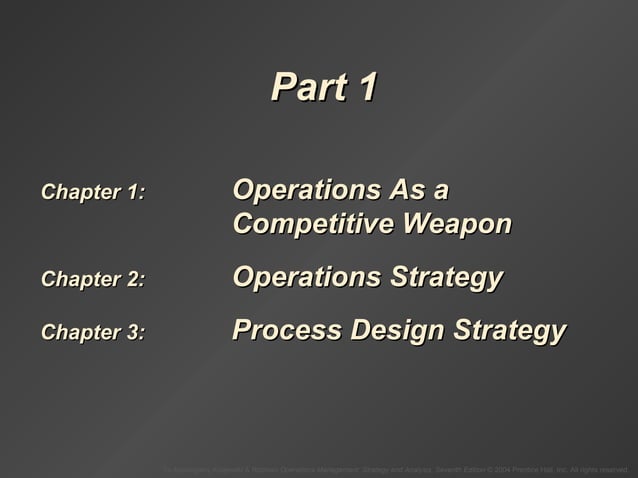 Chapter 3-process-design-strategy | PPT | Business Administration ...