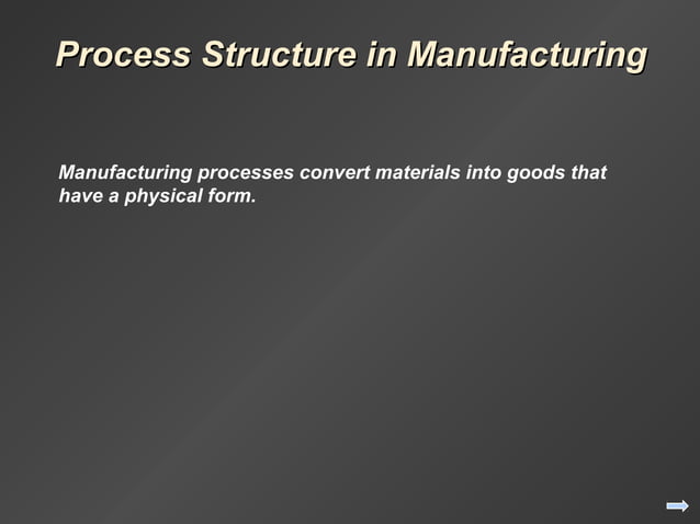 Chapter 3-process-design-strategy | PPT | Business Administration ...