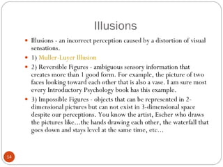 Chapter 3 Psych. 1 | PPT