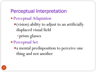 Chapter 3 Psych. 1 | PPT