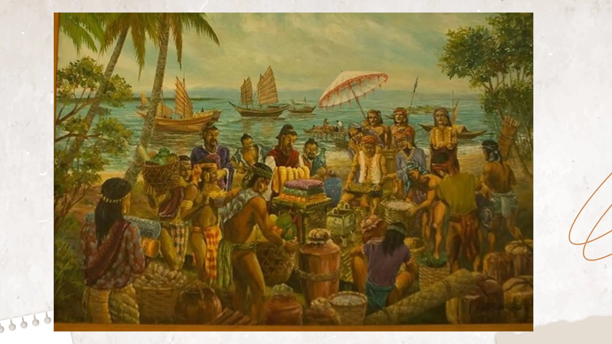 Philippine History Pre-Spanish Period Marcos Era | PPTX