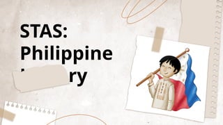 Philippine History Pre-Spanish Period Marcos Era | PPTX