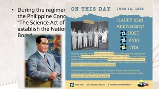 Philippine History Pre-Spanish Period Marcos Era | PPTX