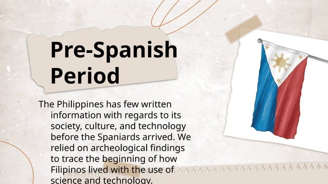 Philippine History Pre-Spanish Period Marcos Era | PPT