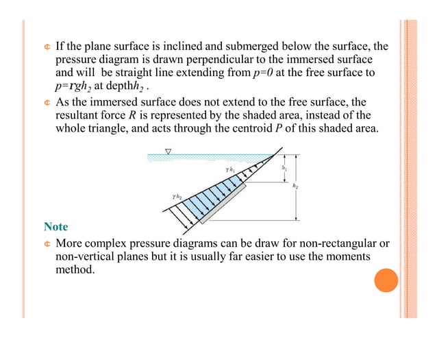 Chapter 3 static forces on surfaces [compatibility mode] | PPT