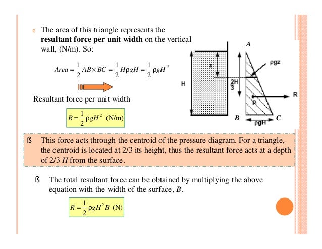 Chapter 3 static forces on surfaces [compatibility mode]