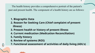 CHAPTER-3-THE-COMPREHENSIVE-HEALTH-HISTORY- (1).pptx