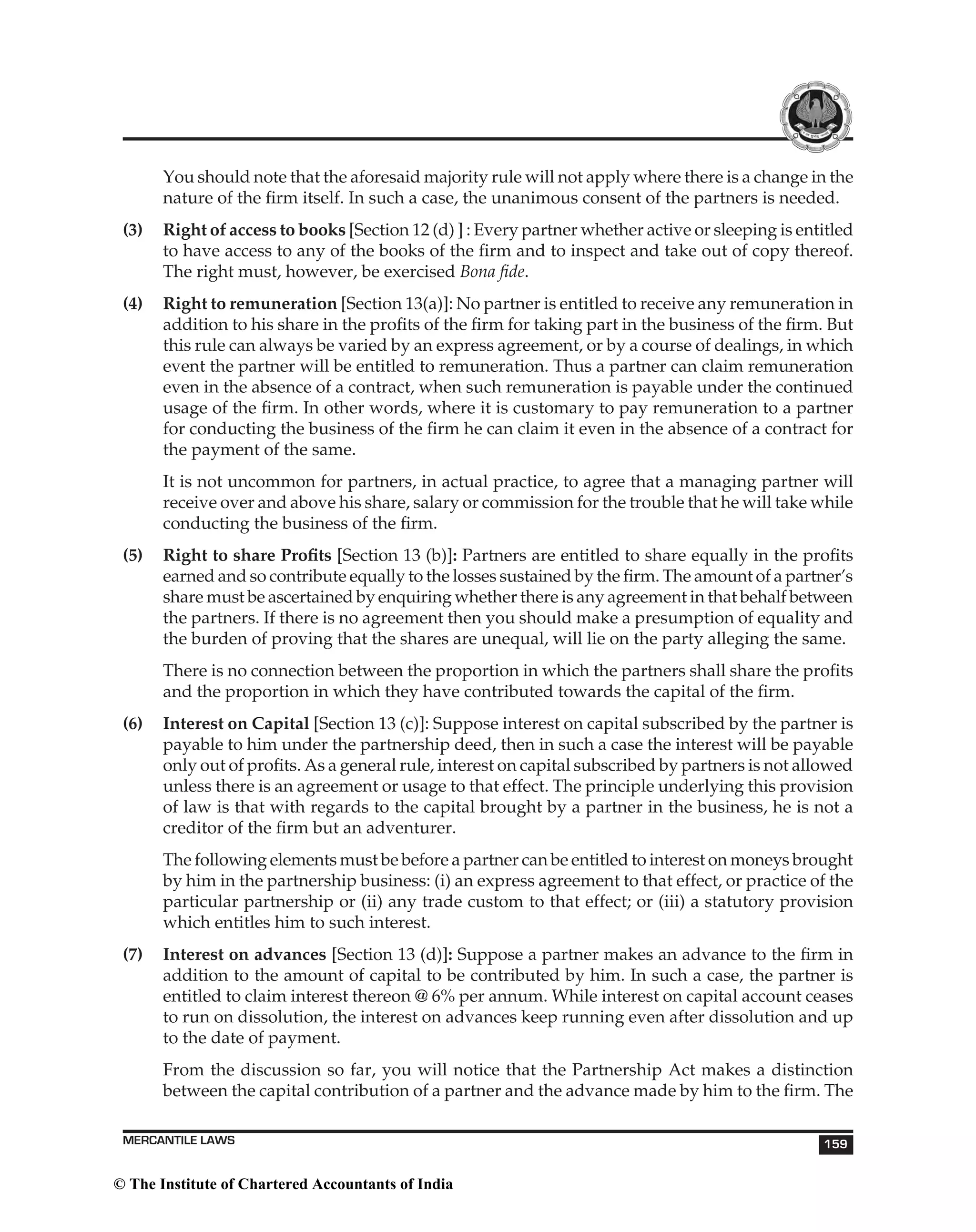 Chapter 3-the-indian-partnership-act-1932 | PDF
