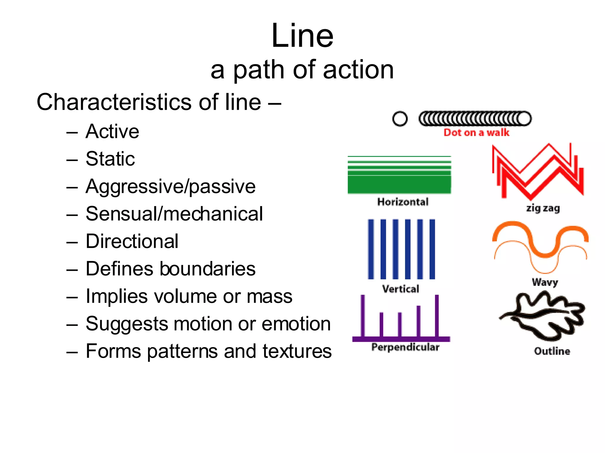 KCC Art 211 Ch 3 Visual Elements | PPT