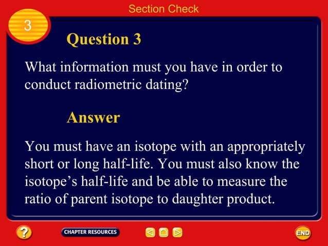 Chapter 3:3 Absolute Ages of Rocks | PPT