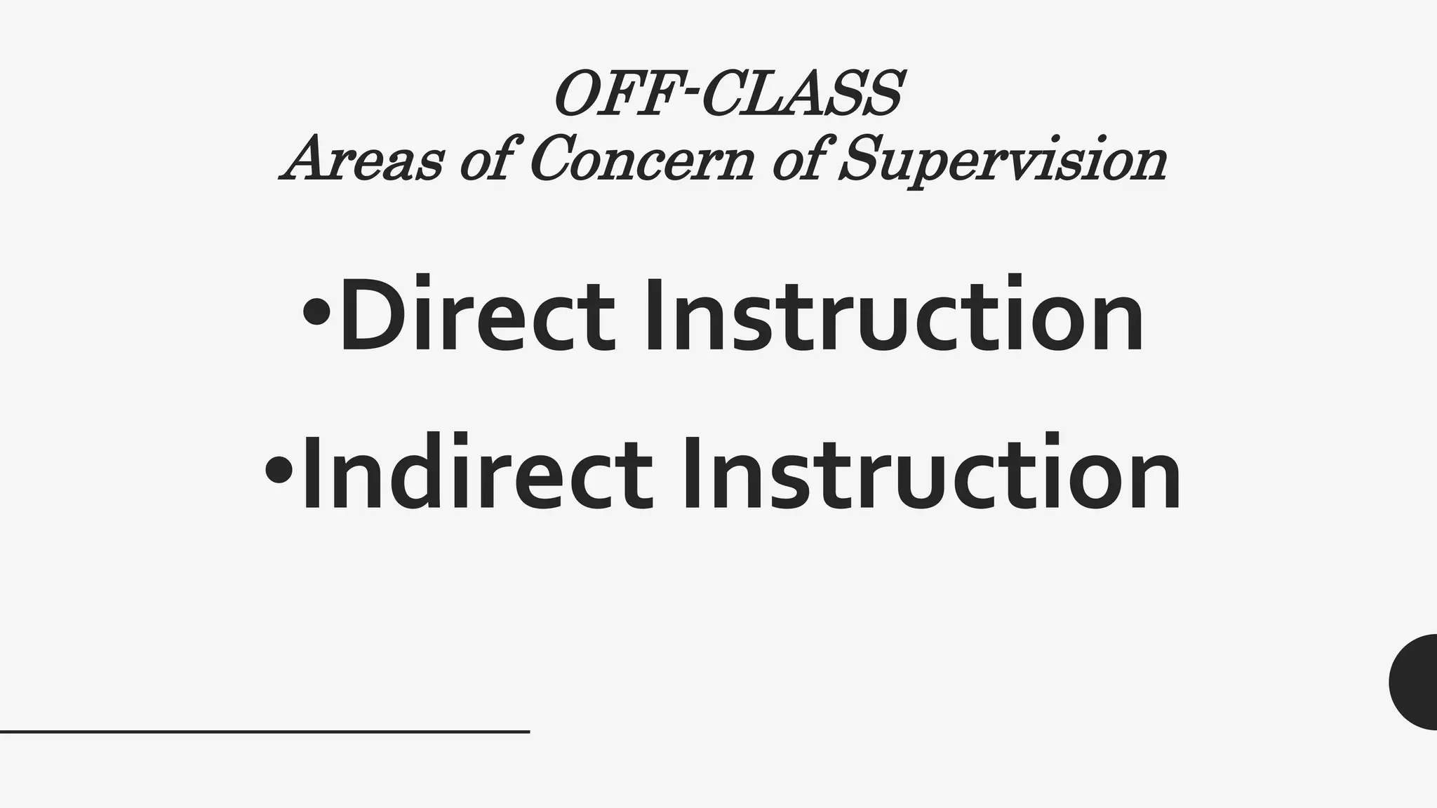 Dimensions of Supervision in Education System | PPTX