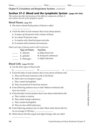 chapter-37-circulatory-and-respiratory-systems-se.pdf | Heart and ...