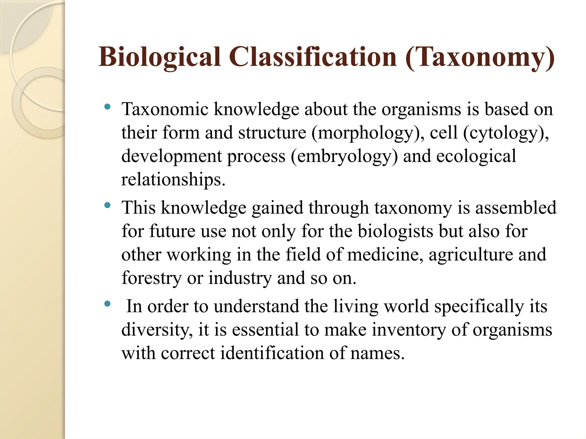 Chapter-3,Biology-classification.pptx bio | PPTX