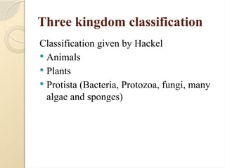Chapter-3,Biology-classification.pptx bio | PPTX