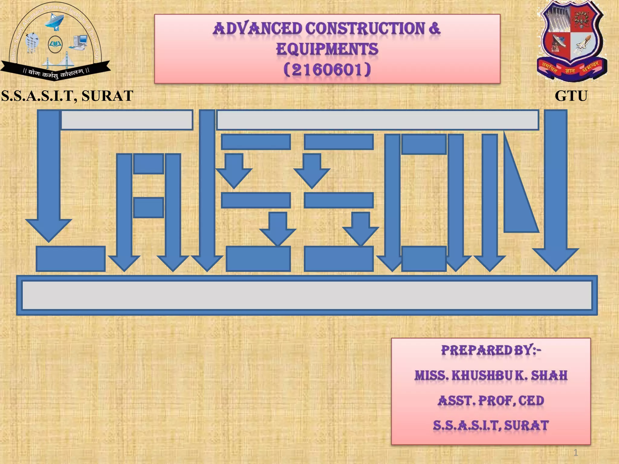 Chapter 3 caisson | PPT