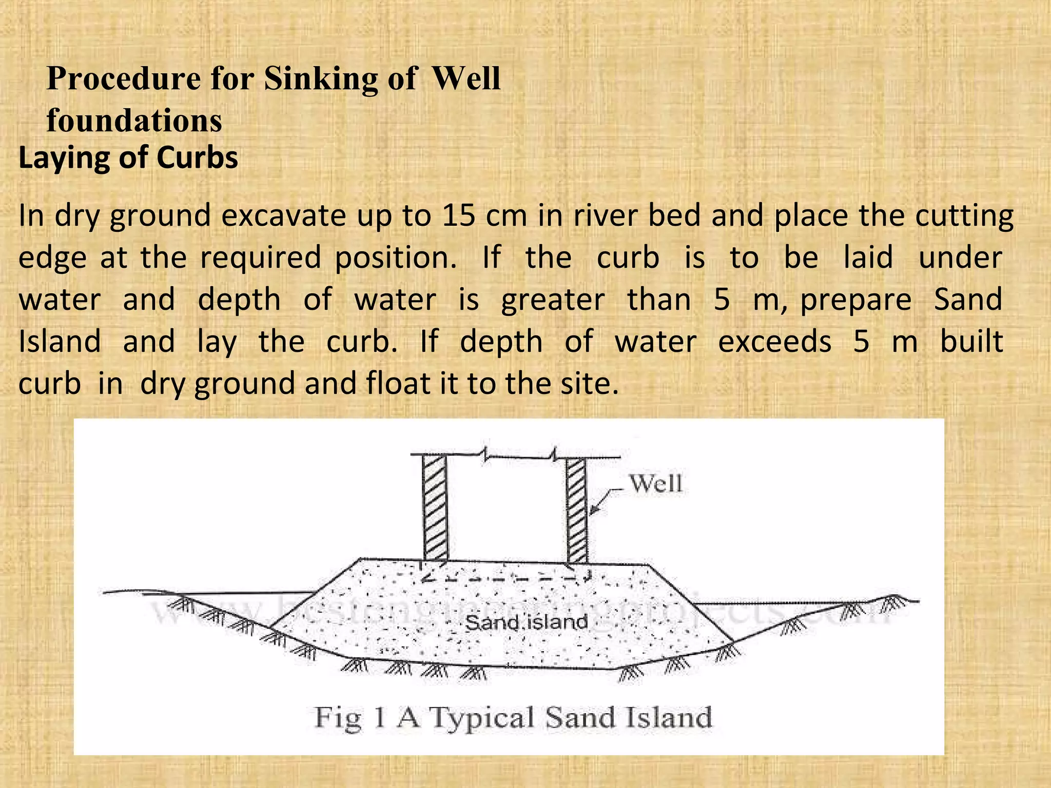 Chapter 3 caisson | PPT