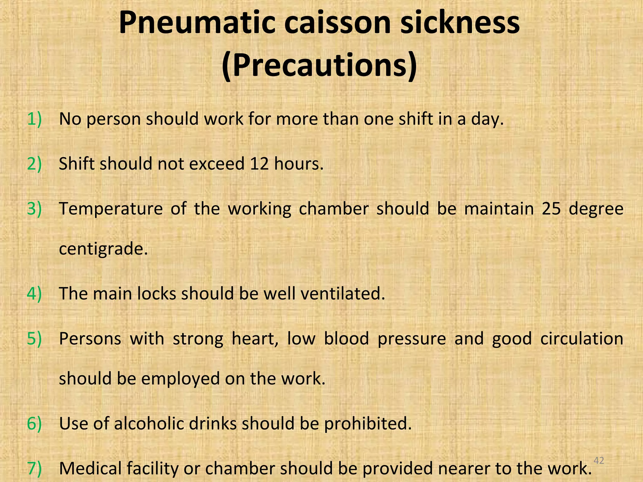 Chapter 3 caisson | PPT