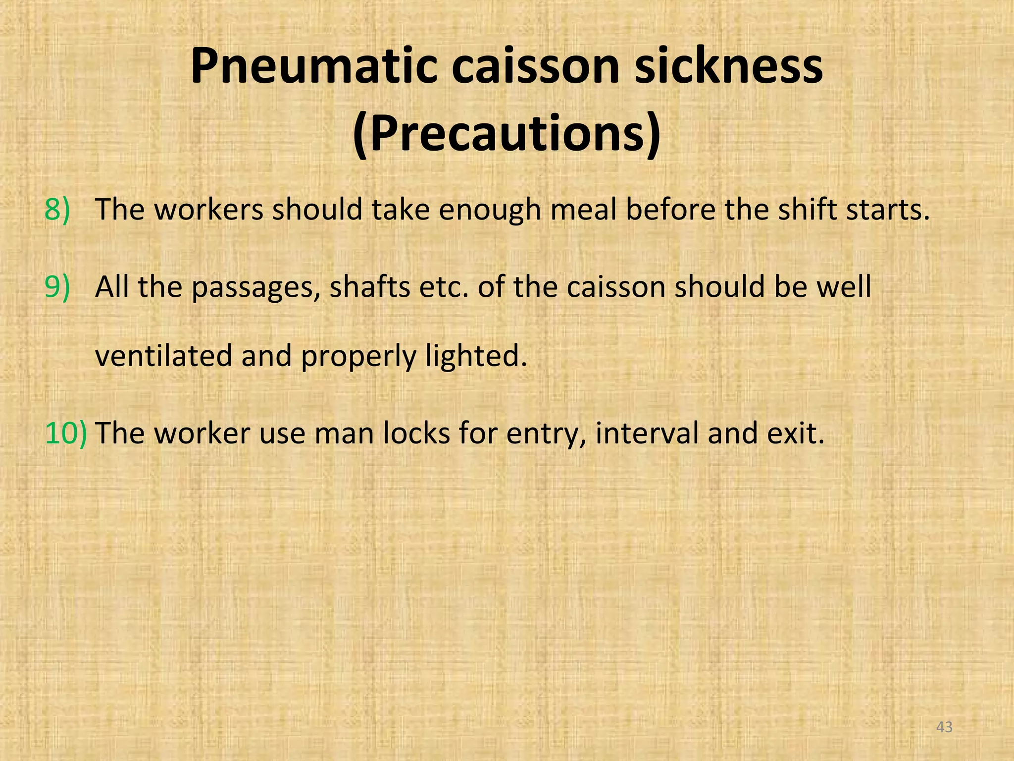 Chapter 3 caisson | PPT