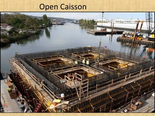 Chapter 3 caisson | PPT