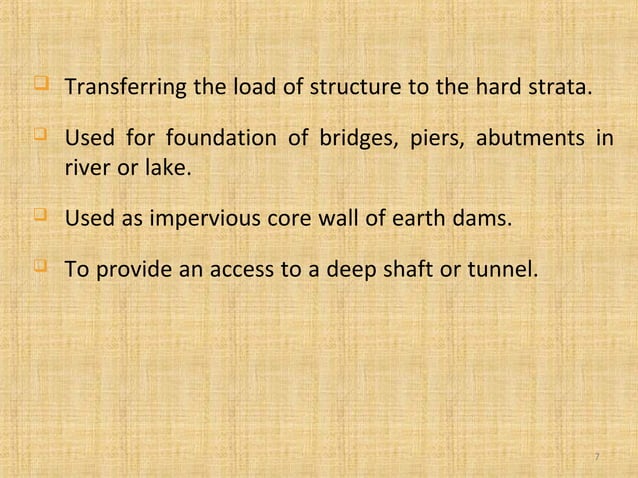 Chapter 3 caisson | PPT | Canoeing and Kayaking | Extreme Sports