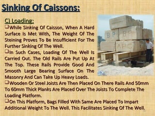 Chapter 3 caisson | PPT