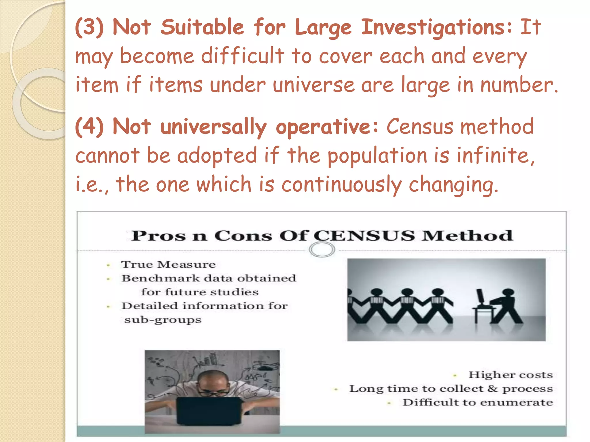 Chapter 3 Census and Sample Methods | PPT
