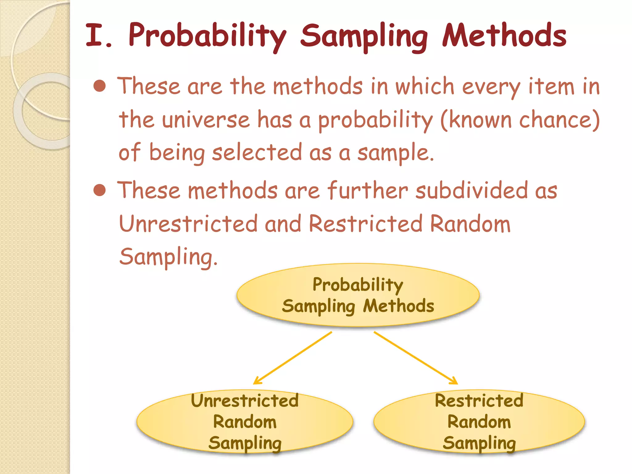 Chapter 3 Census and Sample Methods | PPT