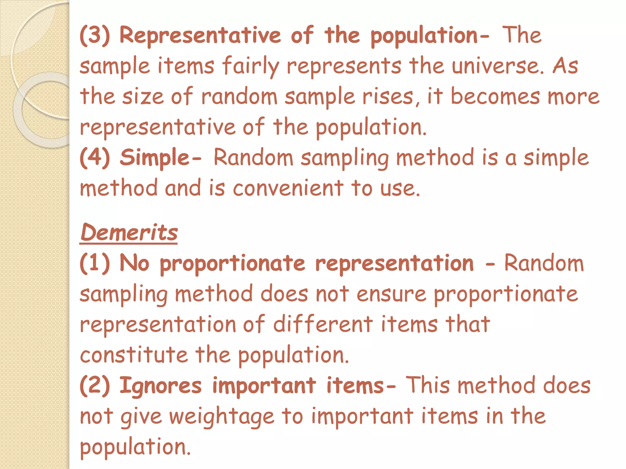 Chapter 3 Census and Sample Methods | PPT