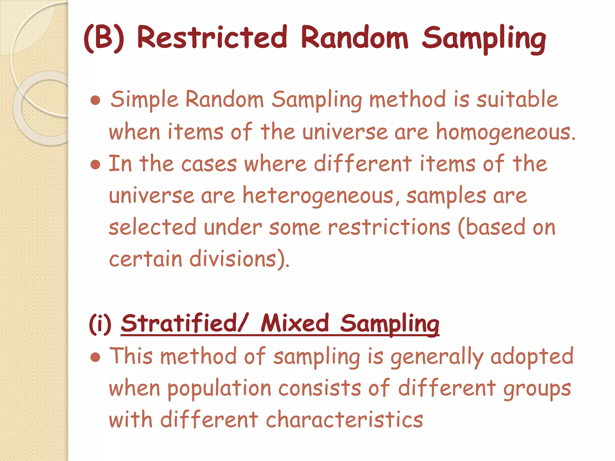 Chapter 3 Census and Sample Methods | PPT