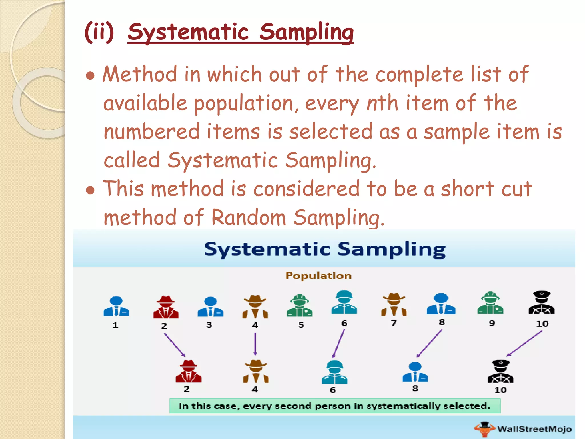 Chapter 3 Census and Sample Methods | PPT