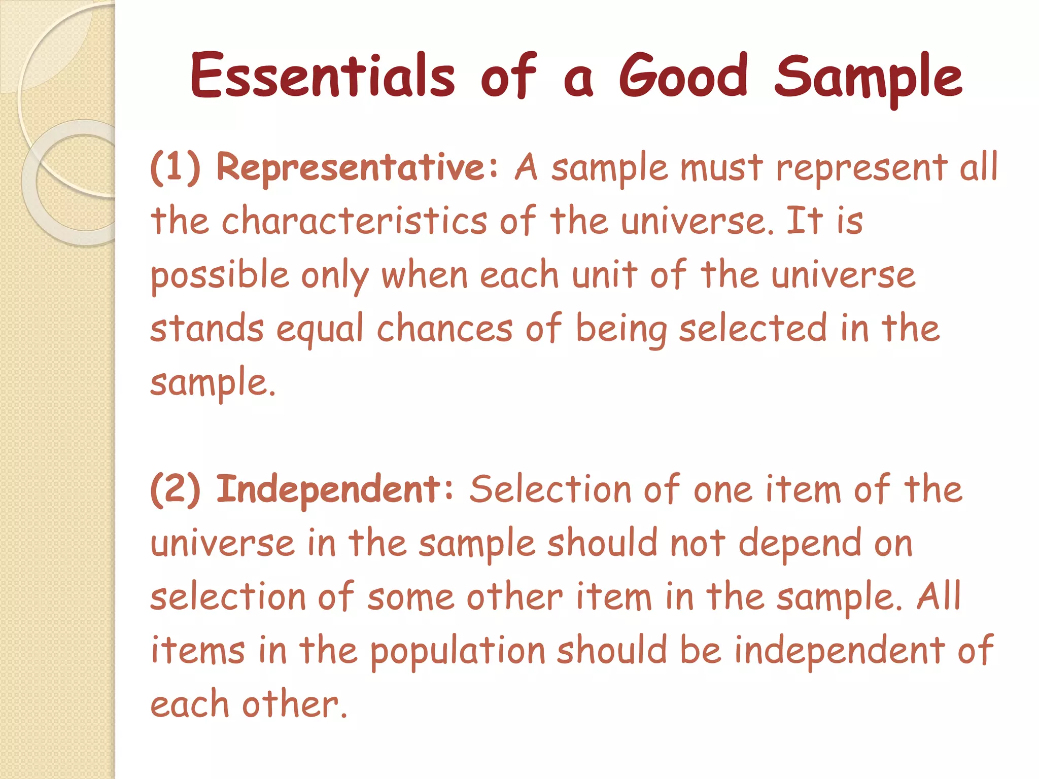 Chapter 3 Census and Sample Methods | PPT