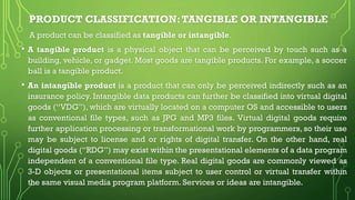 Chapter 3 Defining and Delivering the Product(Tourism and Hospitality ...