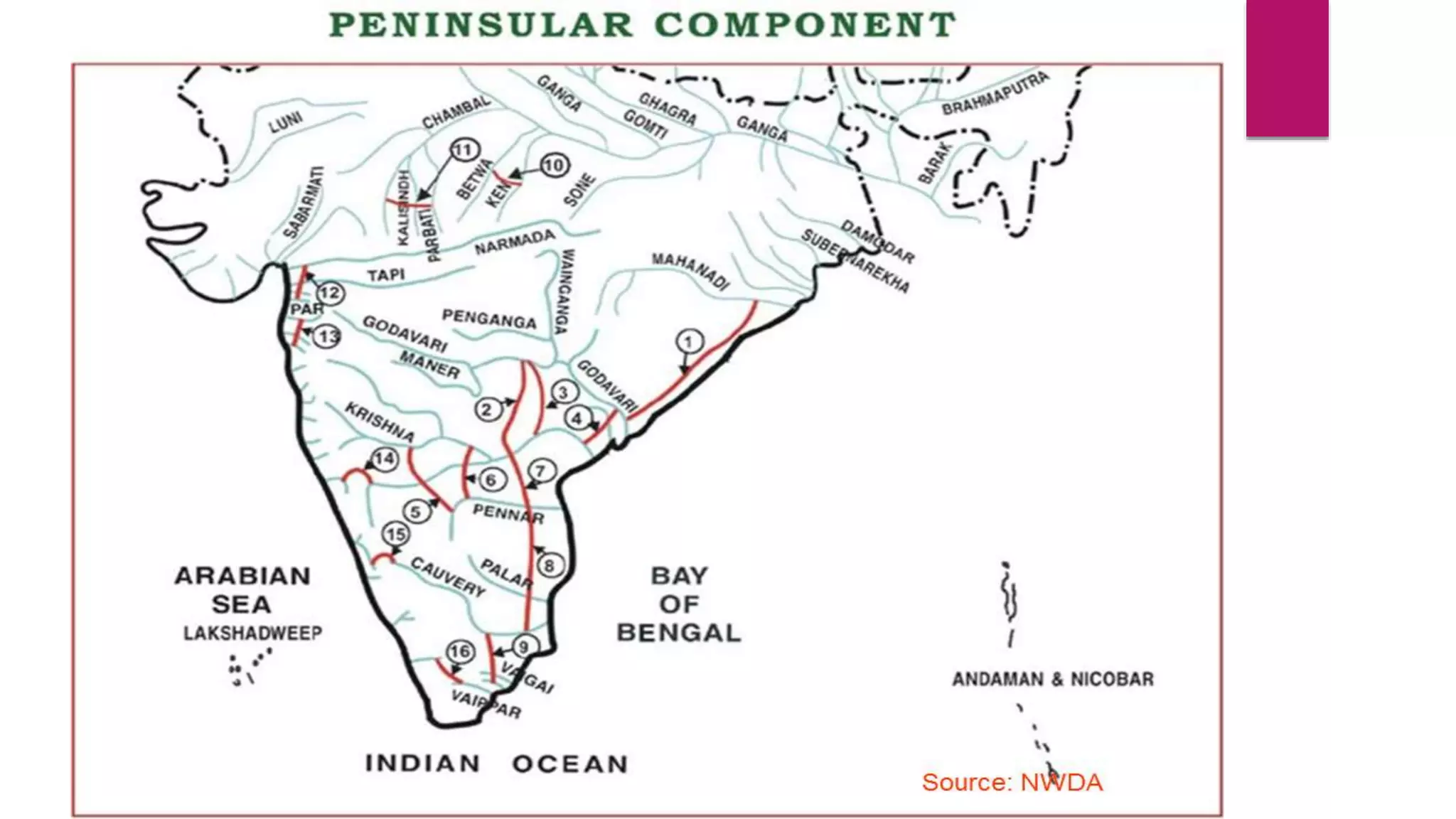 Drainage System CLASS XI PPT | PPTX