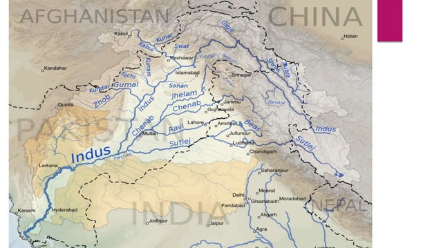 Drainage System CLASS XI PPT | PPTX | Asia Travel | Travel Locations