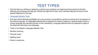 Chapter-3 Dsigning classroom language Tests 1.pdf
