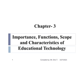 Chapter- 3 Educatioonal Technology.pptx