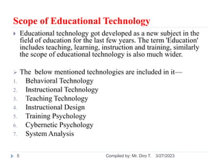Chapter- 3 Educatioonal Technology.pptx