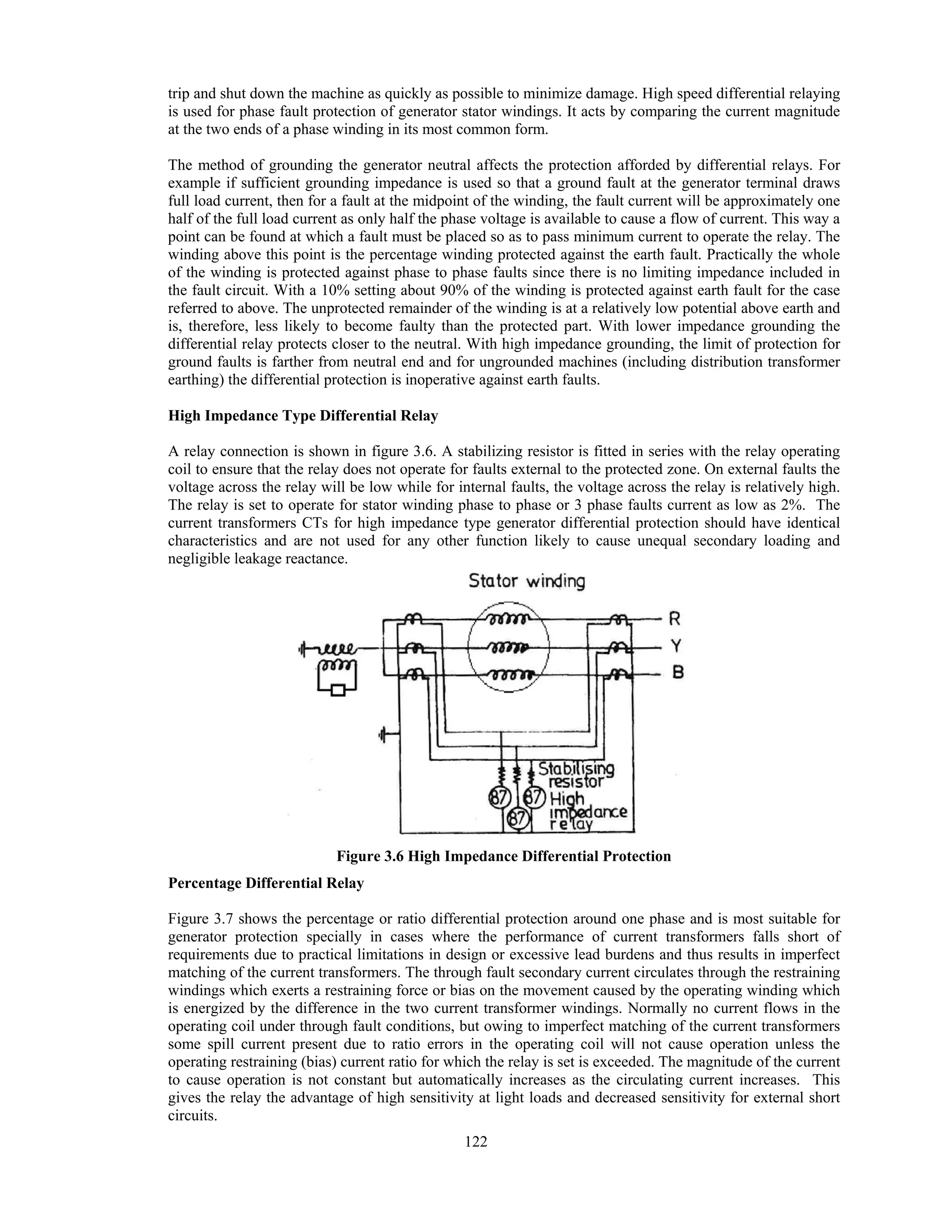 Chapter 3 electrical-protection_system (hat, trafo, generatör, bara ...