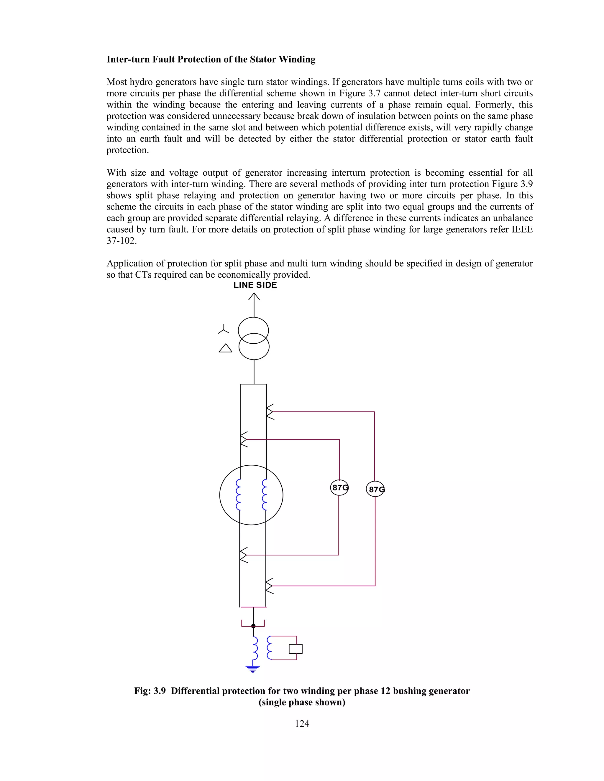 Chapter 3 electrical-protection_system (hat, trafo, generatör, bara ...