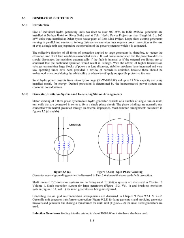 Chapter 3 electrical-protection_system (hat, trafo, generatör, bara ...