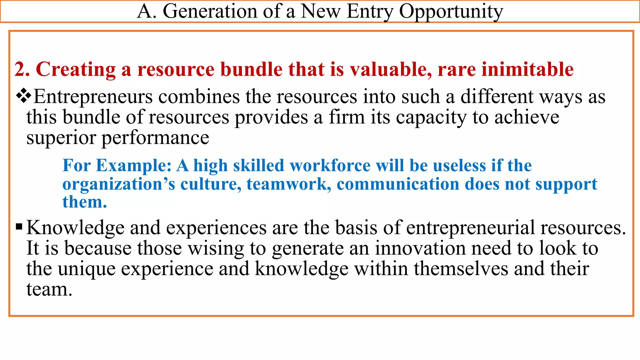 Enterpreneurial-strategy | PPTX