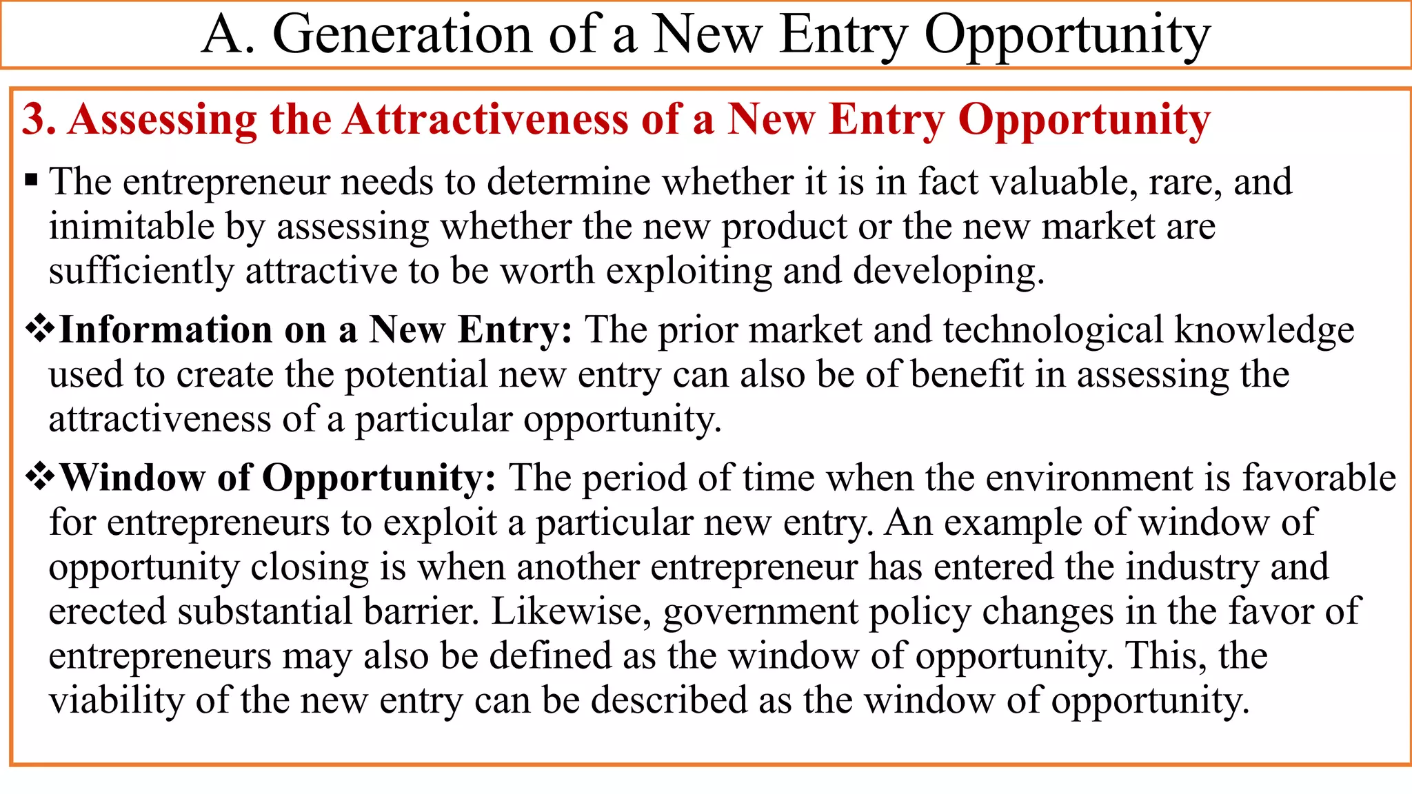 Enterpreneurial-strategy | PPTX